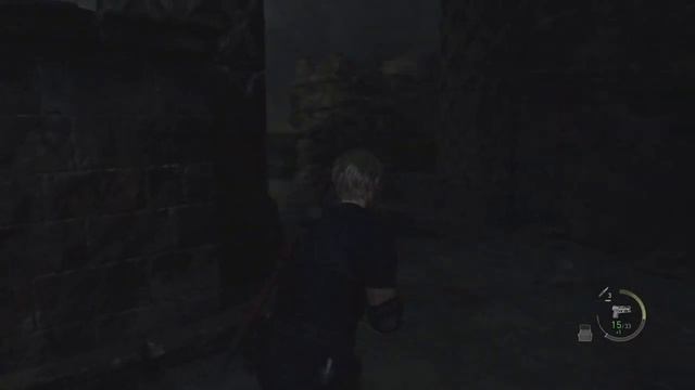 Re4 remake #14