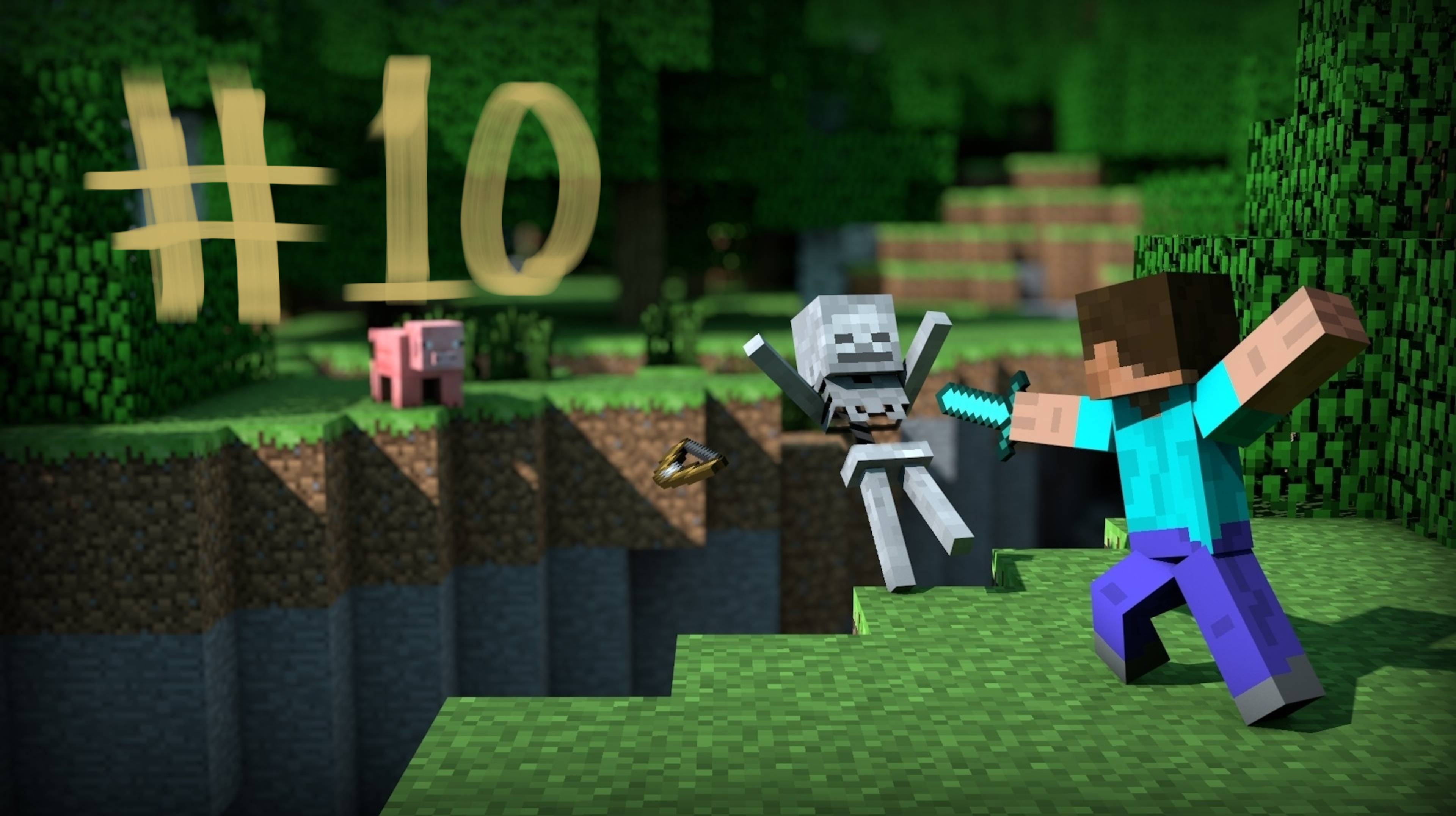 Minecraft let's play #10