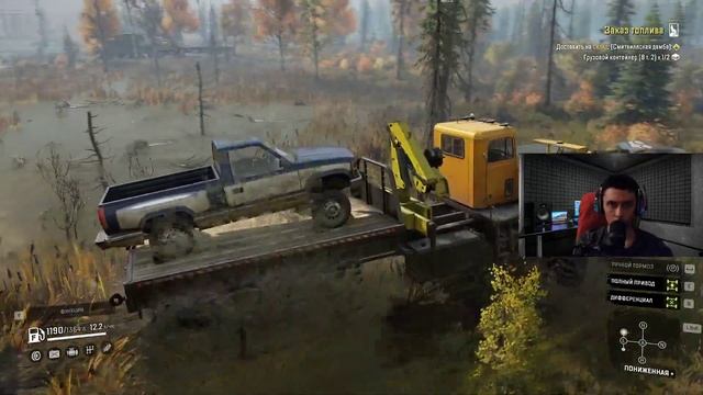 REAL LIFE MOD #8 | СЛОЖНЫЙ РЕЖИМ | HARDCORE | МИЧИГАН