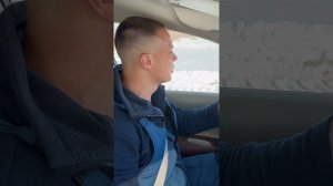 Работа в такси она такая