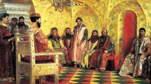 История России в лицах. Фрагмент онлайн-занятия