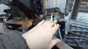 Минитрактор Классика 4х4. Сиденье,рулевая