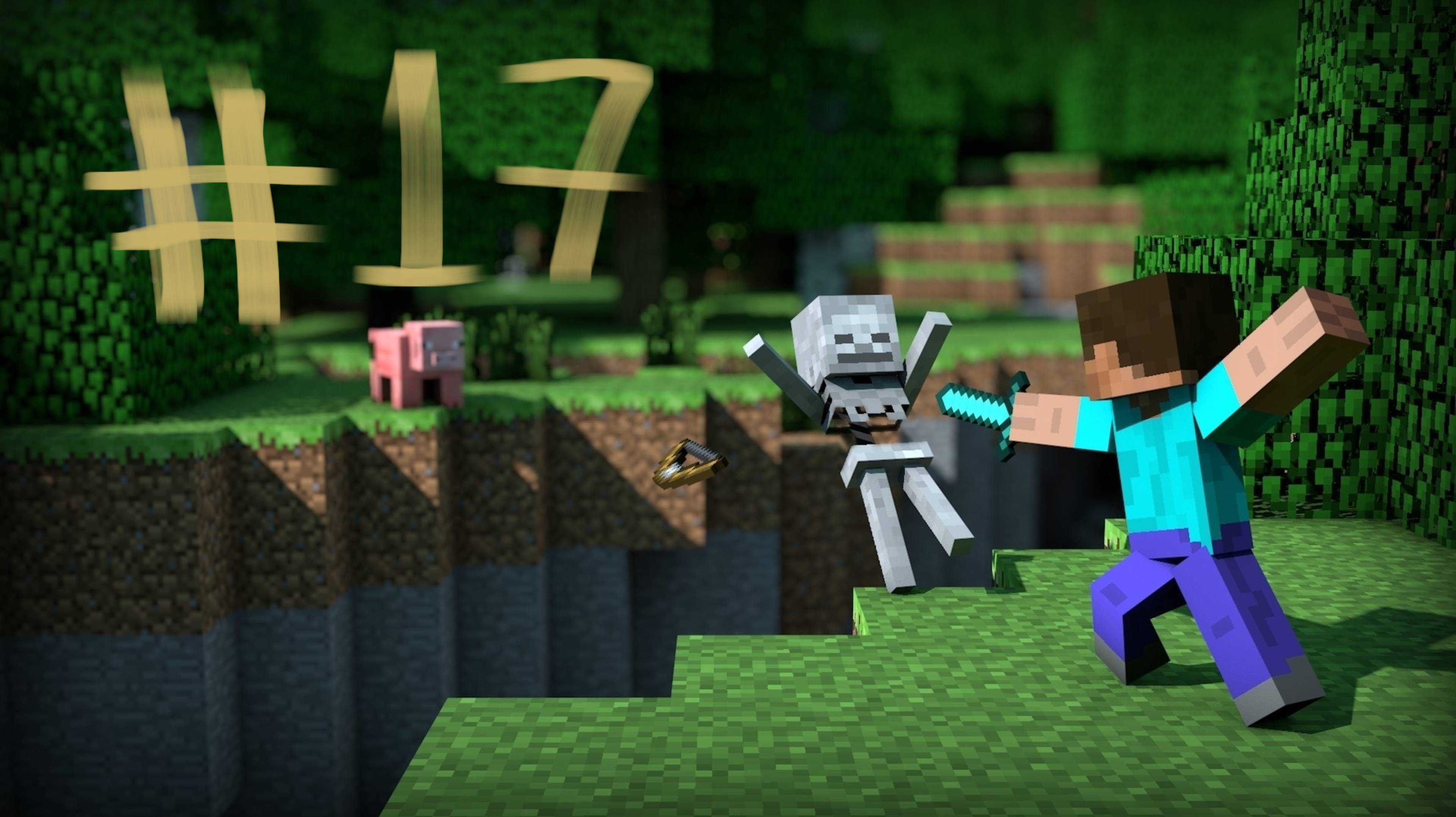 Minecraft let's play #17
