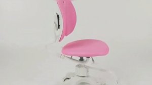 Детское растущее кресло с подставкой для ног DUOREST KIDS MAX DR-289SF и DR-289SF_D