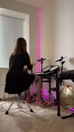 Nightwish - Wish I Had an Angel | Drum Cover by VikTheF1rst