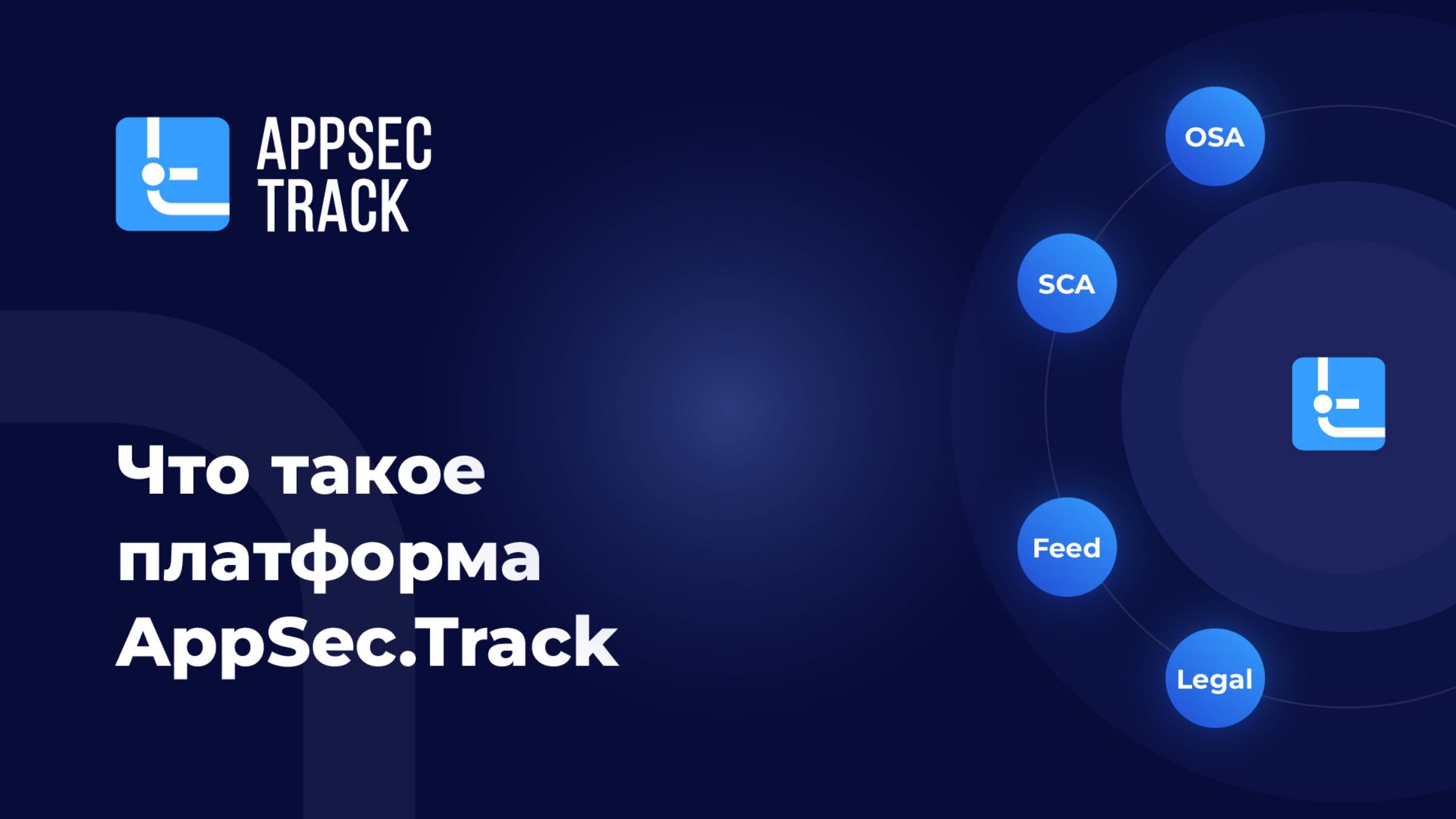 Что такое платформа AppSec.Track