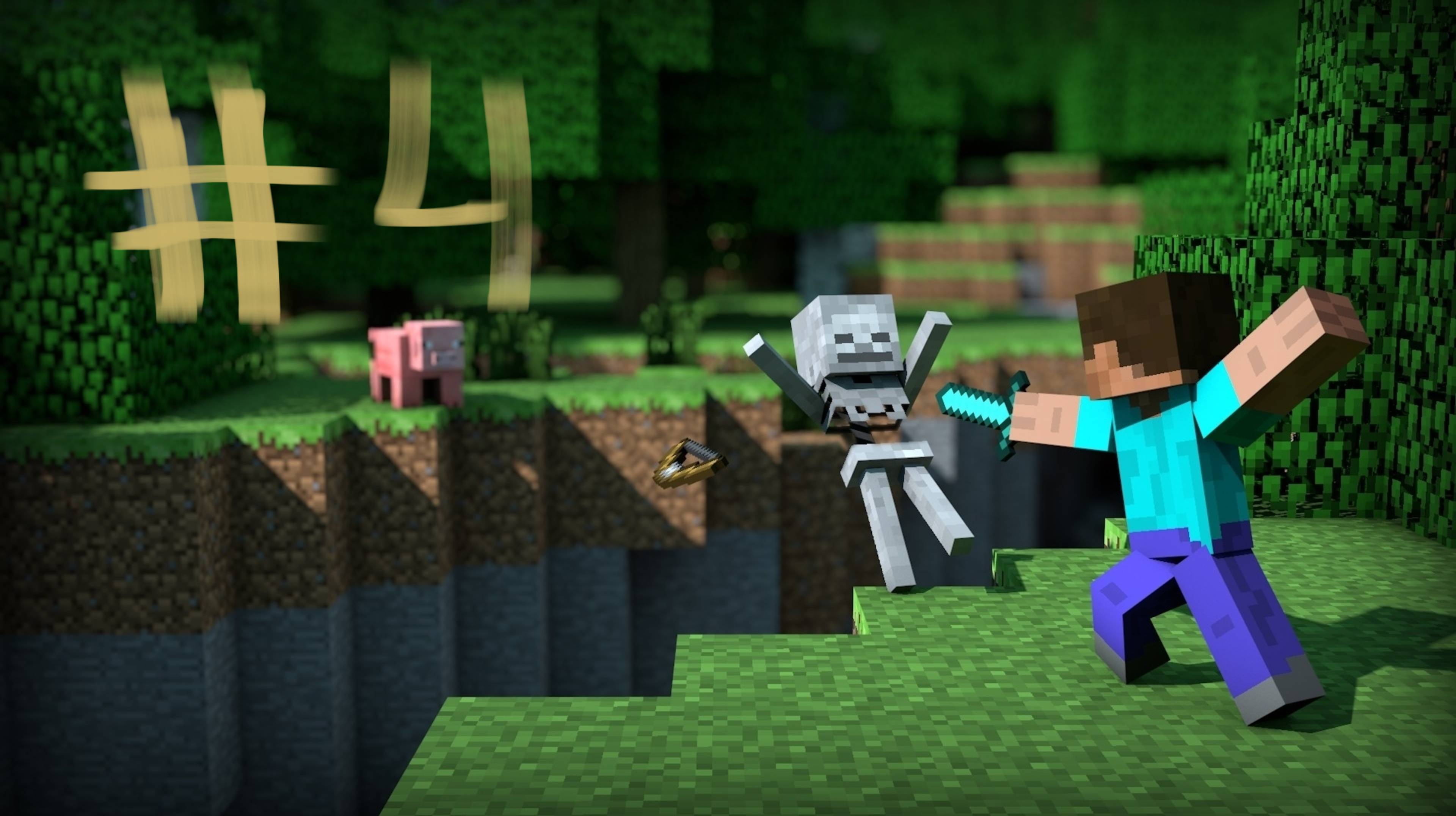 Minecraft let's play #4