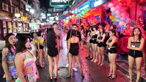 🇹🇭 2025 Девушки. Паттайя. Ночь #019