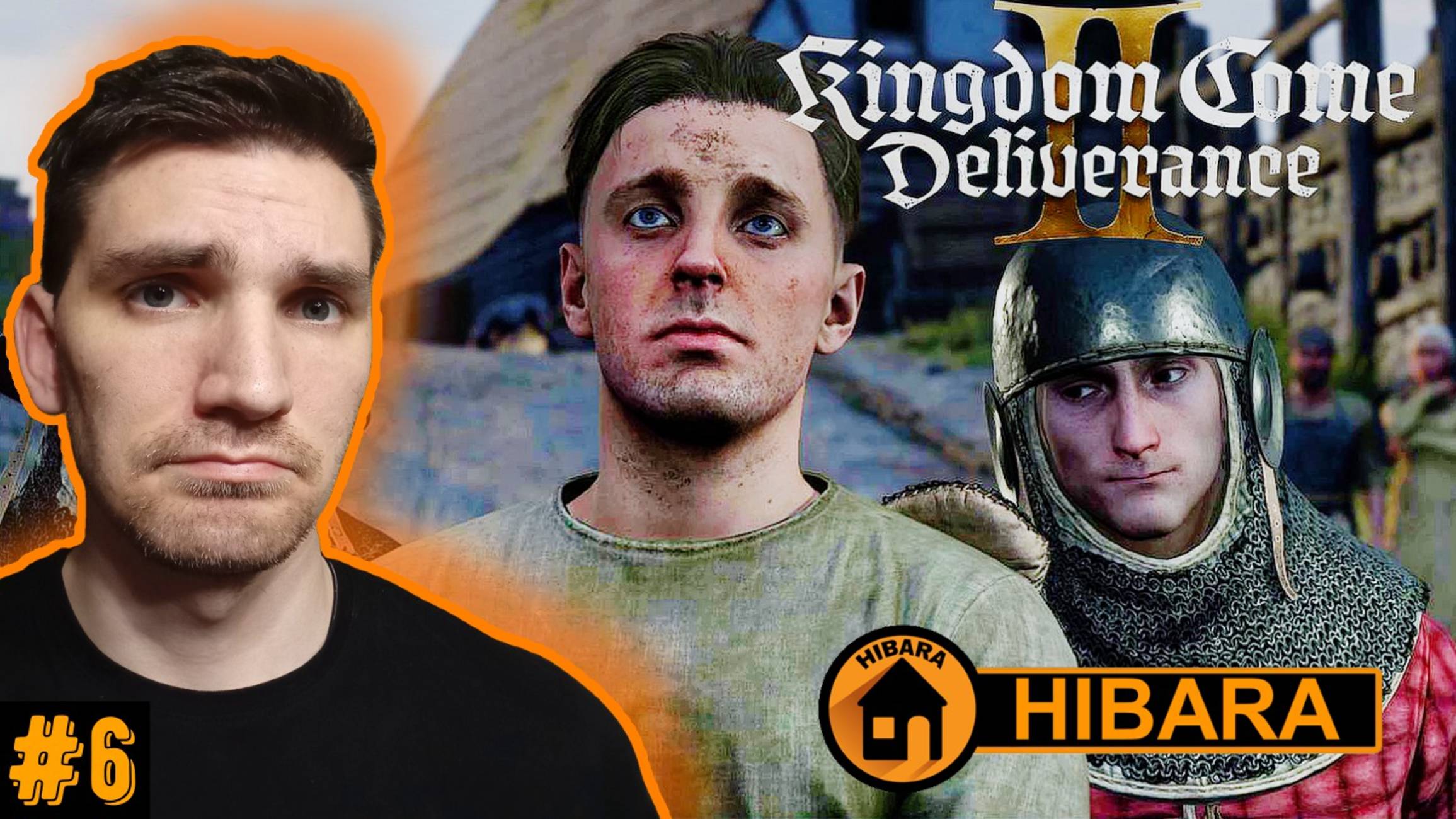 ЭТО ФИНАЛ! ИНДРЖИХ ПОДВЁЛ - Kingdom Come Deliverance II #6