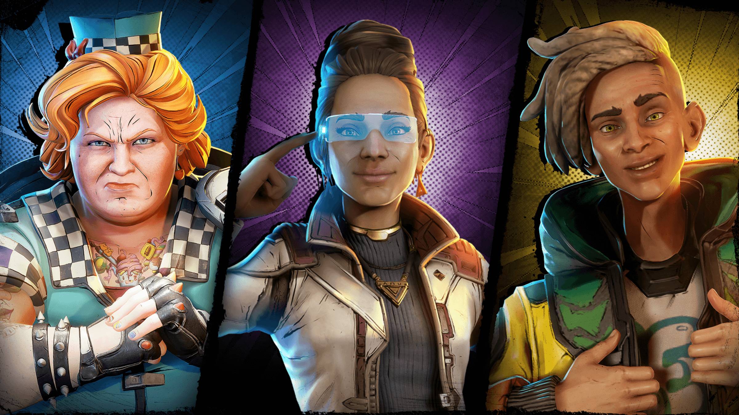 New Tales from the Borderlands. Прохождение без комментариев. Часть 1