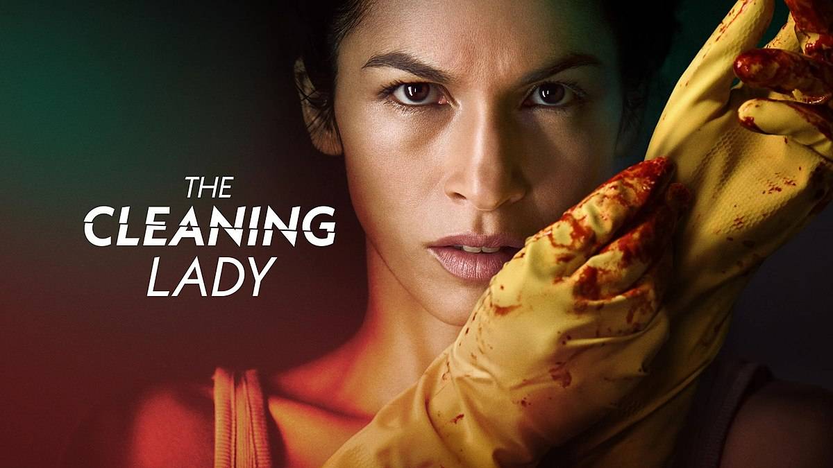 Сериал Уборщица – 1 сезон 6 серия / The Cleaning Lady