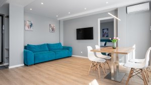 KRASROOM 2-к квартира с видом на Набережную Красноярск