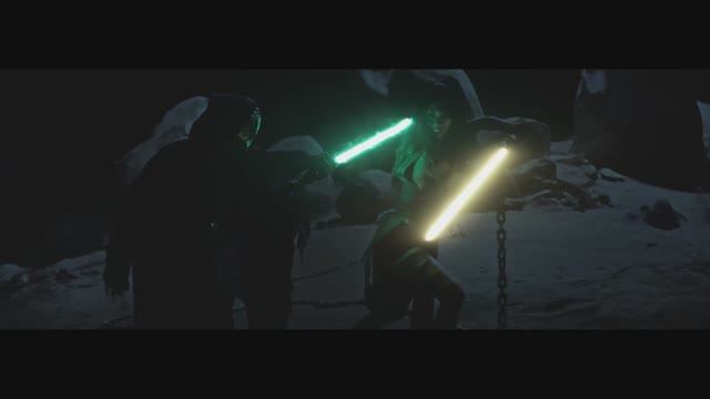 Dark Legacy - an Unofficial Star Wars Story