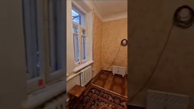 Продается трехкомнатная квартира в городе Солнечногорск