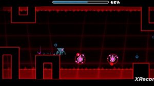 Прохождение уровня The Challenge Geometry Dash Lite