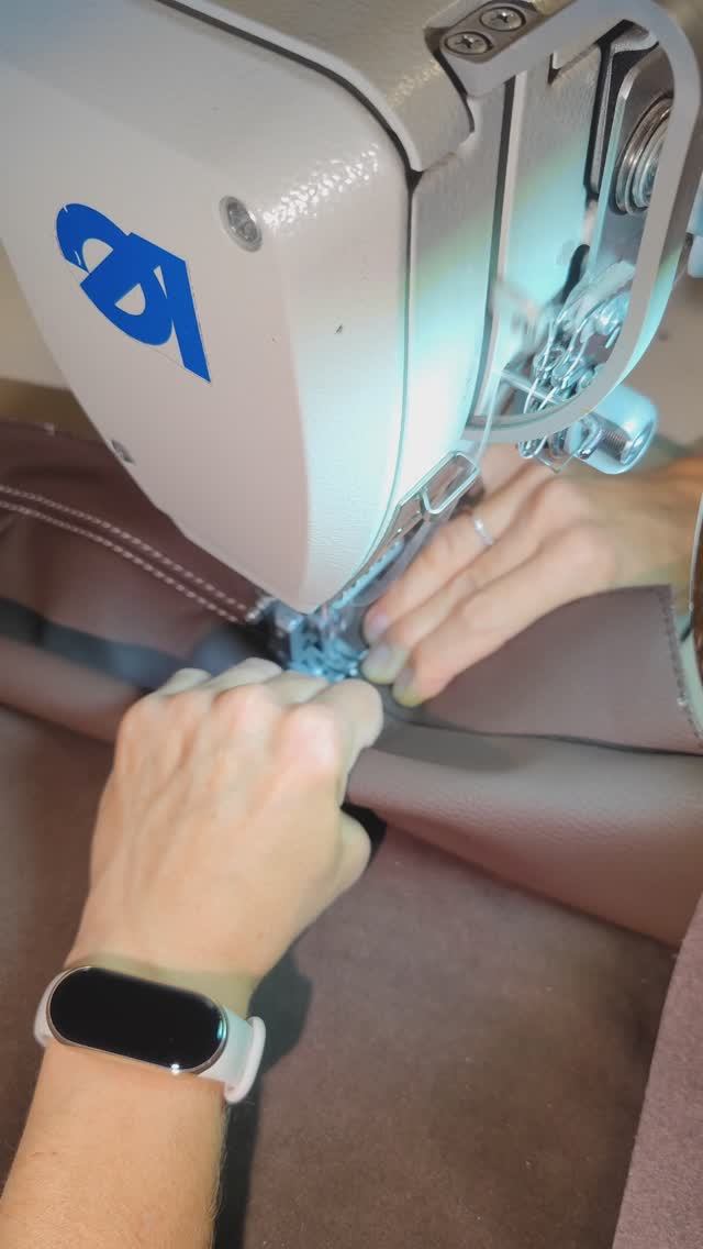 Перетяжка салона мерседес