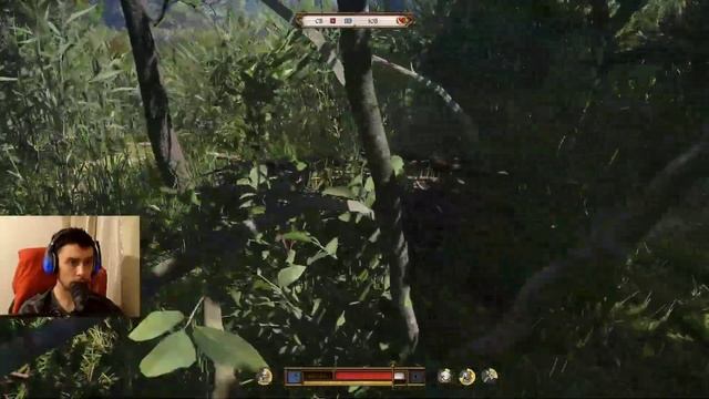 Kingdom Come Deliverance II: Первое Прохождение! Русская Озвучка! #3