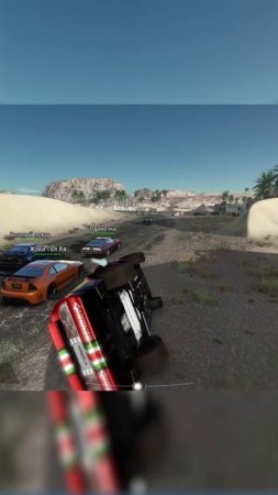немного как было в Gas Guzzlers Extreme