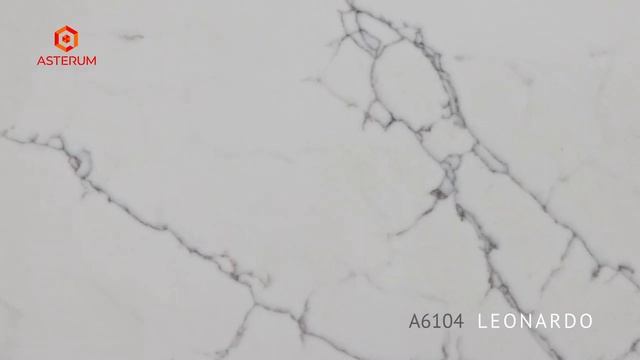 Кварцевый камень Asterum Leonardo (Леонардо)