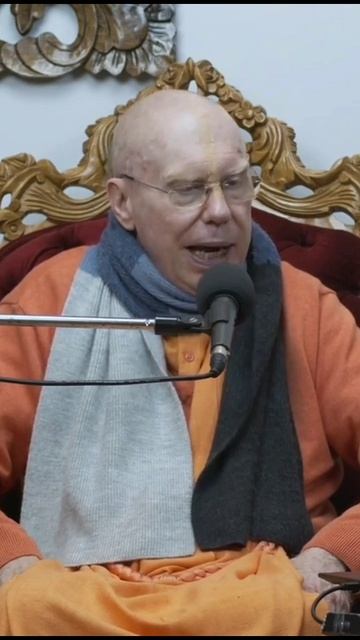 ⚜️Выполнение обязанностей ведет к освобождению #бхактичайтаньясвами