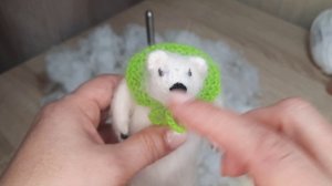 🧶Волшебный мир вязаных игрушек🐻 отчет за февраль ✔