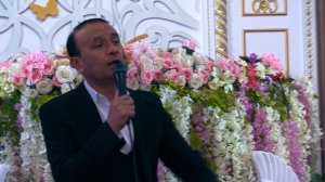 Суруди модар бо овози зинда дар иҷрои Хурсандҷон Ӯроқов