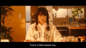 “You're a marmalade boy” | Marmalade Boy (2018)