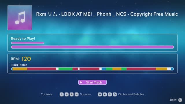 2024-09-04 — Rxm リム on NCS - LOOK AT ME!