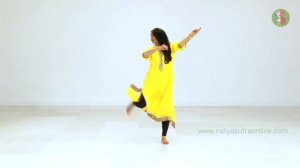 Kathak Tarana from Intermediate Lessons by Guru Pali Chandra | Lyrical Musical Item | Music & Rhyth