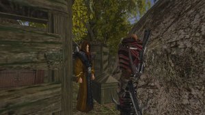 Gothic 2 Мод Karibik/Карибик.Часть 4.Остров Малокай.Калас.Бандиты.Испытания.Тайны острова.Пещеры.