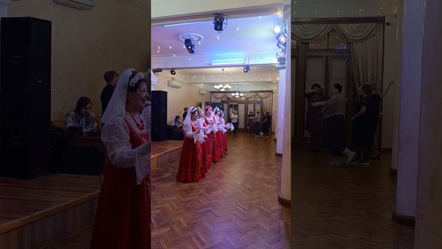 Вагонские вечёрки 50+
