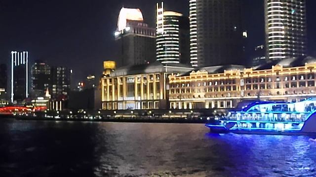 Великолепие Шанхая