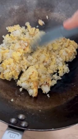 Easy Egg Fried Rice