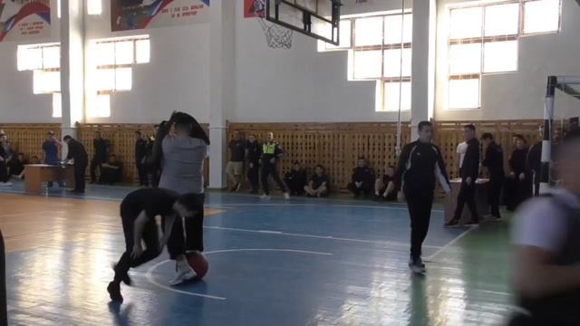В МВД Якутии проведена военизированная эстафета, посвященная Дню защитника Отечества