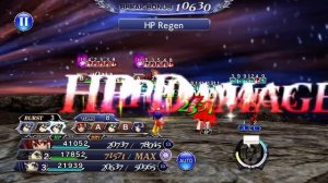 Dimension’s End: Transcendence, Tier 7, Reckoning - Llyud, Machina, Eiko - DFFOO GL