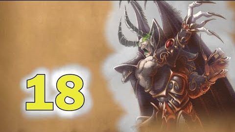 Warcraft III Reign OF Chaos ► Прохождение 18