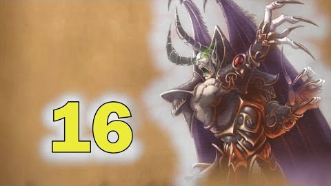 Warcraft III Reign OF Chaos ► Прохождение 16