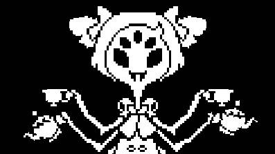 прохожу Маффет в Undertale