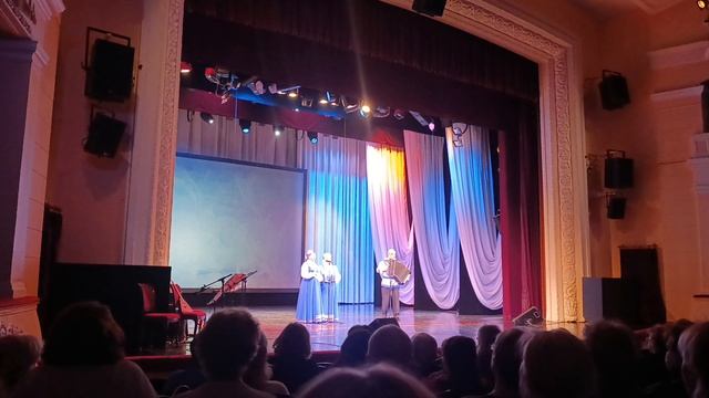 НИЖНИЙ ТАГИЛ Концерт во Дворце Окунева