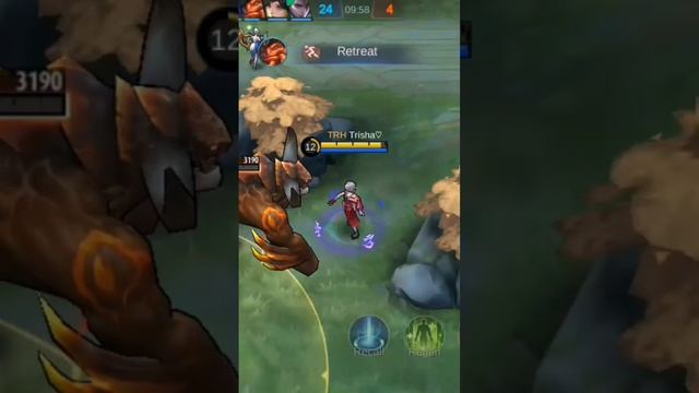 part 2 Melissa highlights 🔥#mlbb #subscribe #support #fypシ