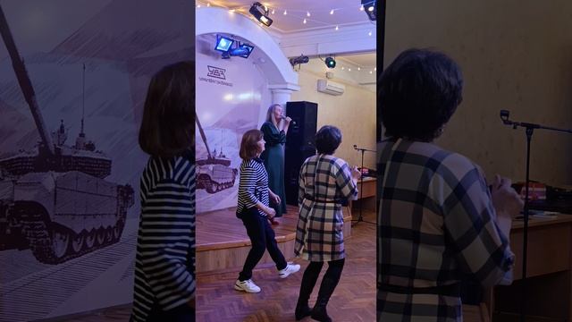 Вагонские вечёрки в Колонном зале Нижний Тагил
