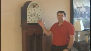 Tick Tock Tony 5: Installing Movement in case
