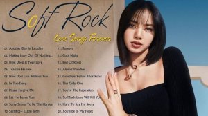 Phil Collin, Bee Gees, Eric Clapton, Lobo, Elton John | Legends Soft Rock Love Songs Forever