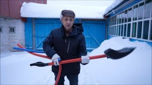 Утепленные черенки лопаты