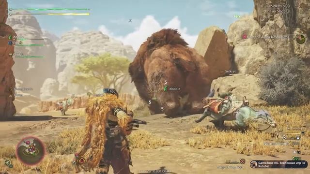 Monster Hunter Wilds – Настоящее испытание для охотников (PS5)