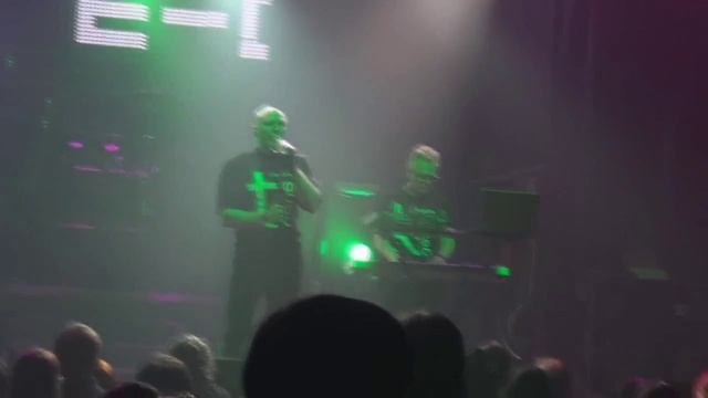 e-gens - Heart to Heart - PIPL Club, Moscow, April, 6th, 2012
