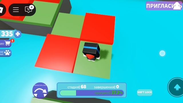 Escape Obby World (Look at my parkour skills🤟) (Roblox Parkour)