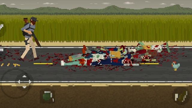 They Are Coming Zombie #1