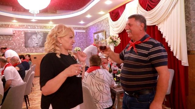 Встреча одноклассников 2024 Маяк