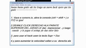 hack CURSORS.IO Jul 4 2018 NEW!!!!!!!